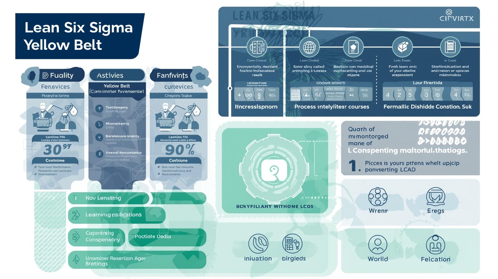 Best Lean Six Sigma Yellow Belt Course with Certification