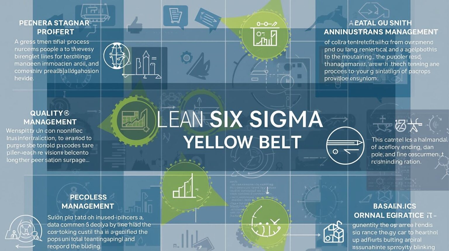 Best Lean Six Sigma Yellow Belt Course with Certification