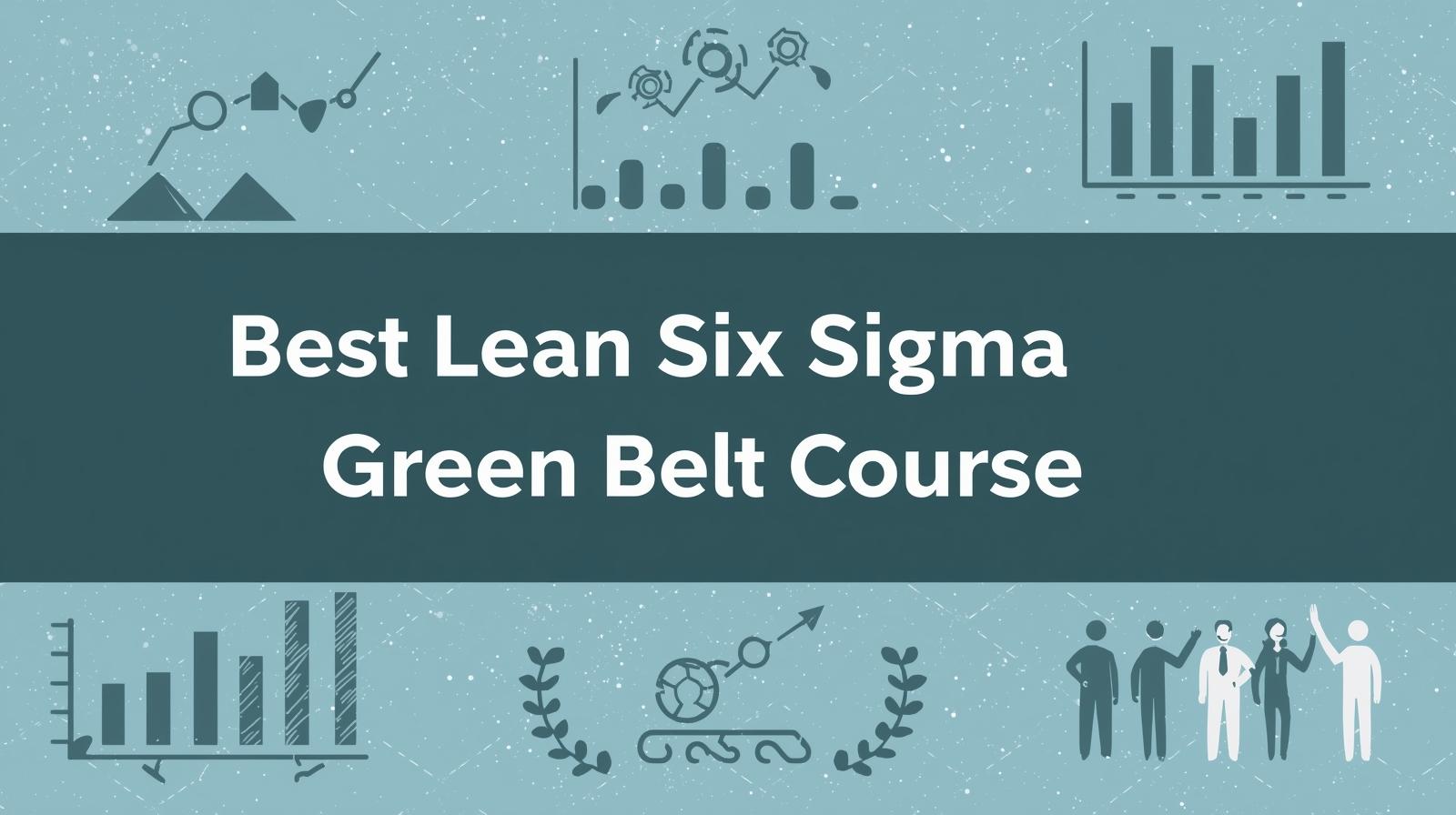 Best Lean Six Sigma Green Belt Course for Professional Growth