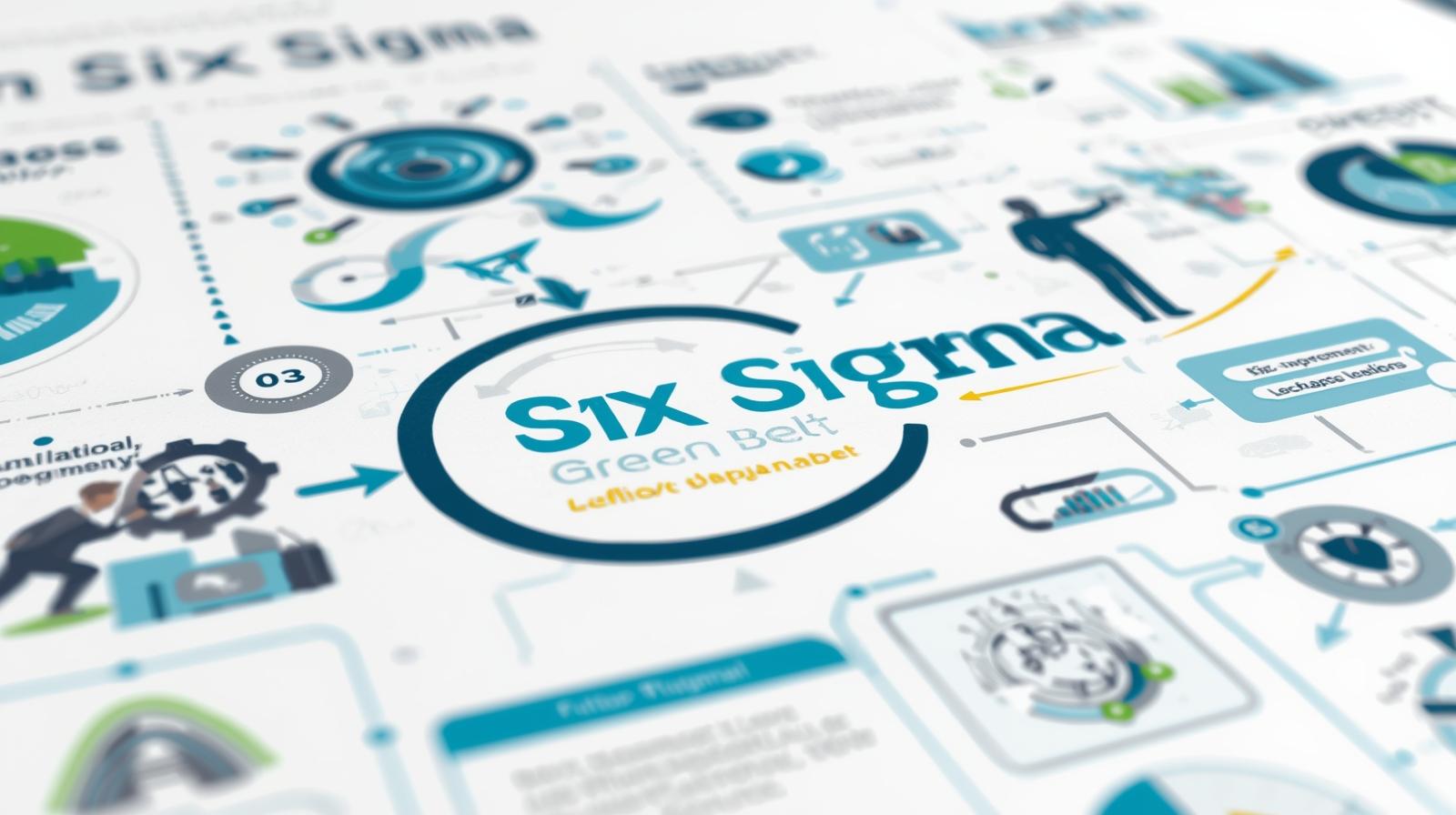 Best Lean Six Sigma Green Belt Course for Professional Growth