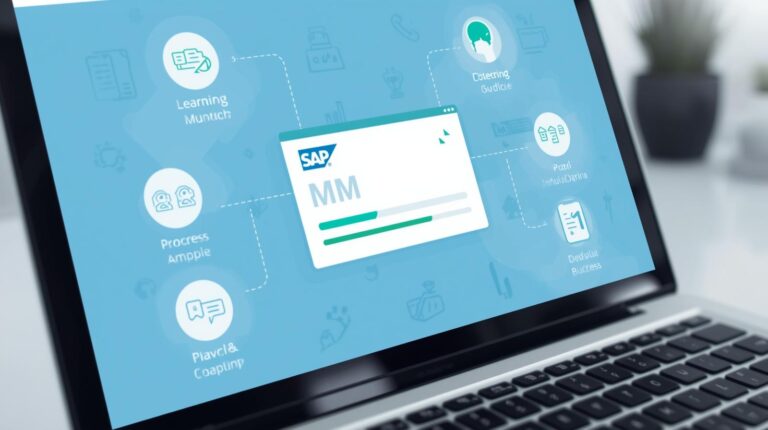 Best SAP MM Module Certification Online Course | SkillsBiz