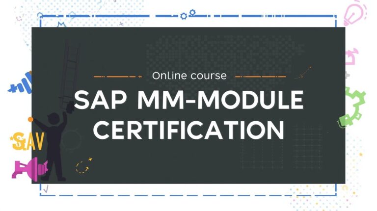 Best SAP MM Module Certification Online Course | SkillsBiz