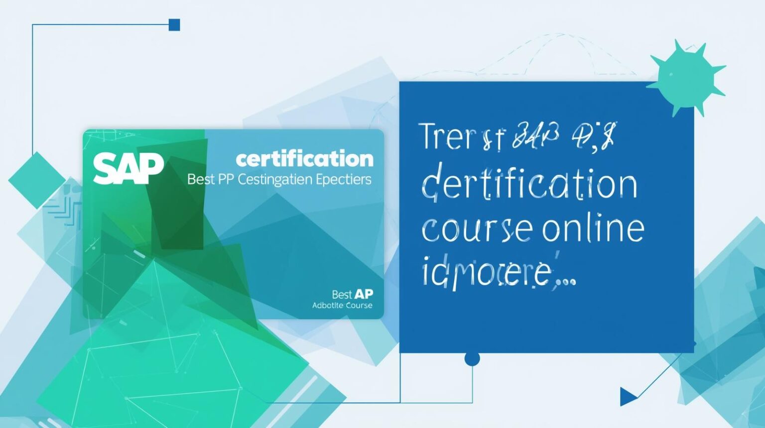 Best SAP PP Certification Course Online with Placement