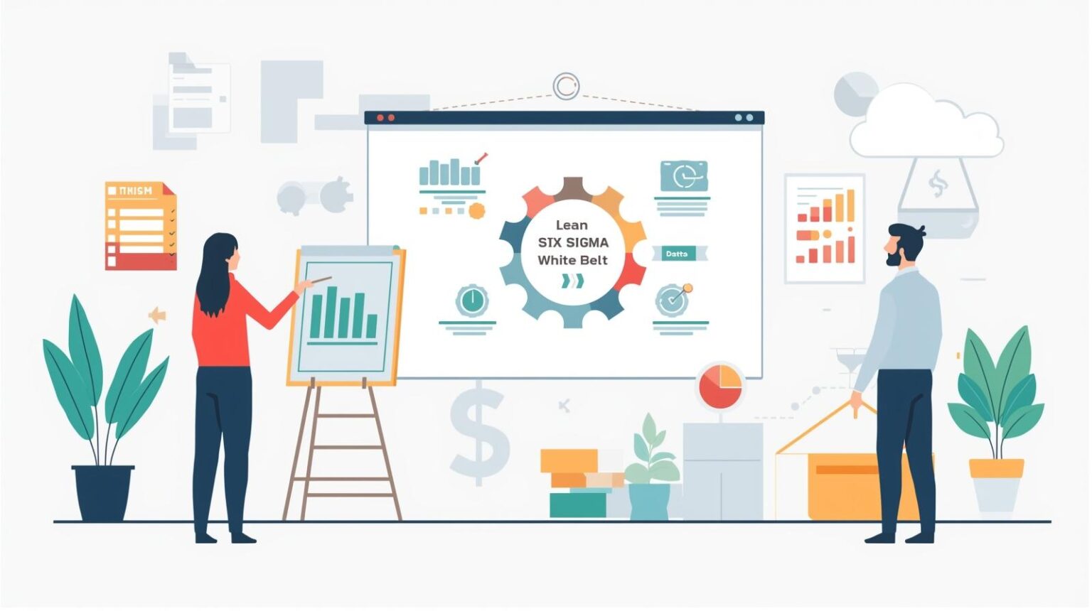 Lean Six Sigma White Belt Certification Online Course