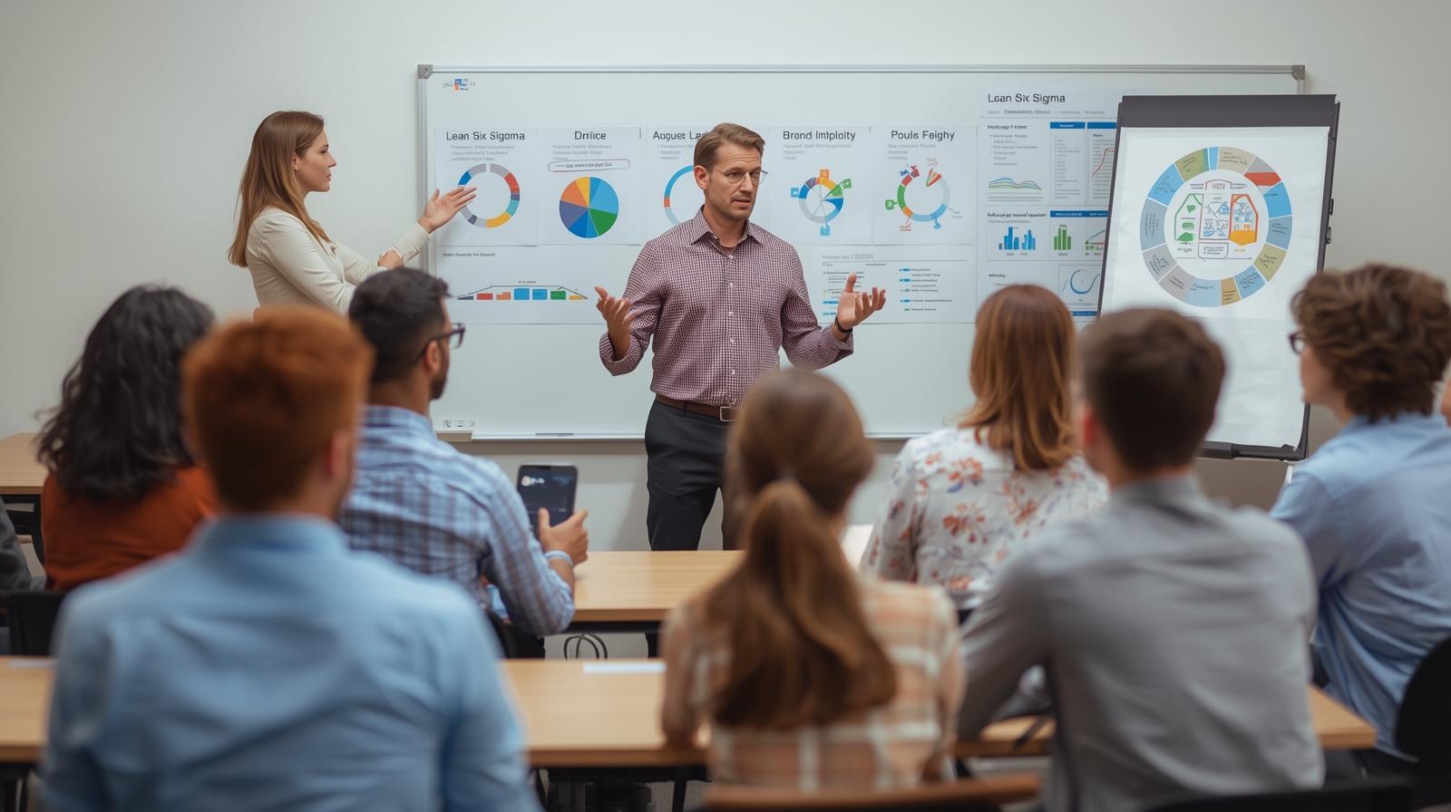 Advance Your Career with Six Sigma Master Black Belt Certification