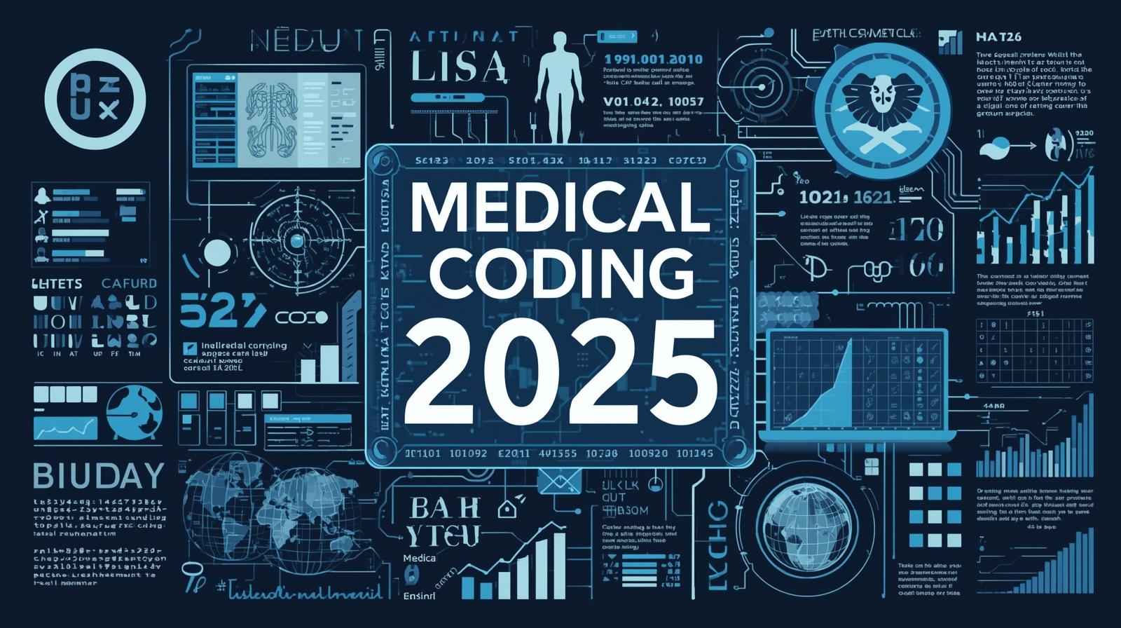 Top Benefits of Medical Coding Course in 2025|SkillsBiz Education