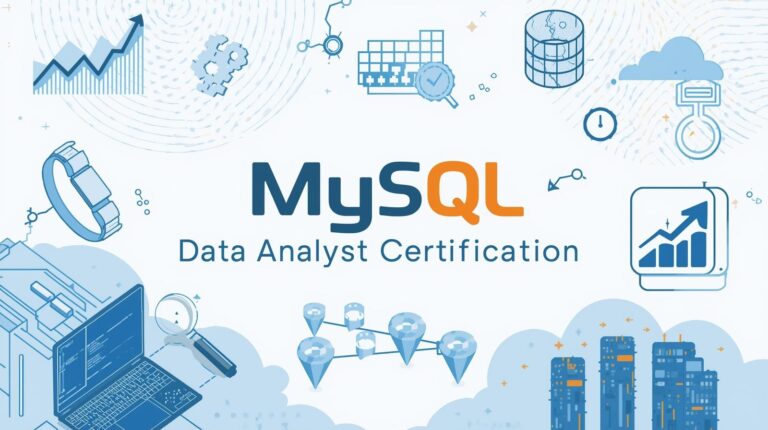 Best MySQL Data Analyst Certification & Online Training