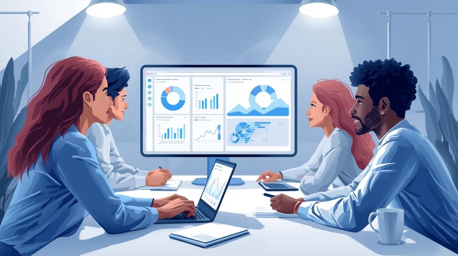 Best Power BI Professional Course – Online Training by SkillsBiz