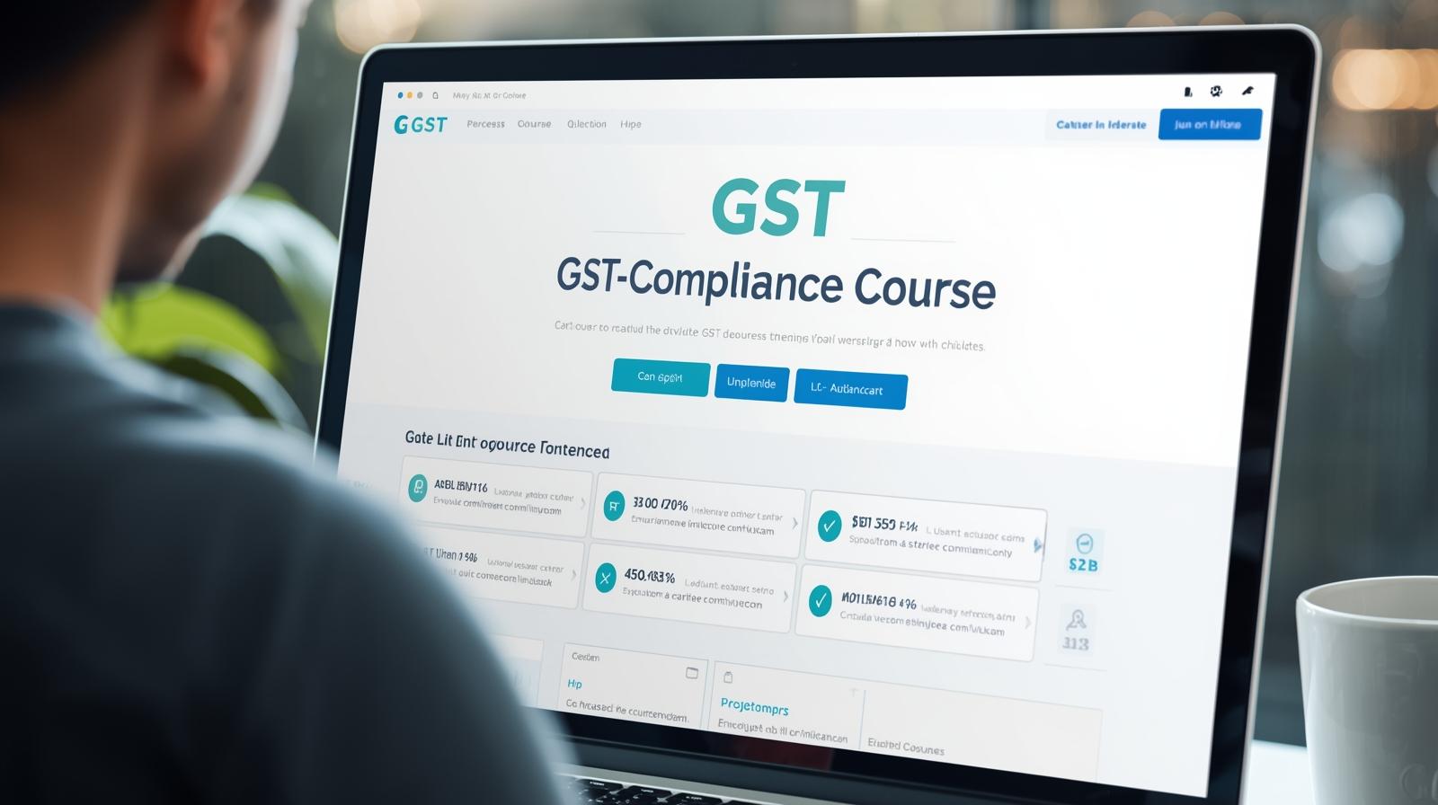Your Finance Career & GST Compliance Course – A Complete Guide by ...