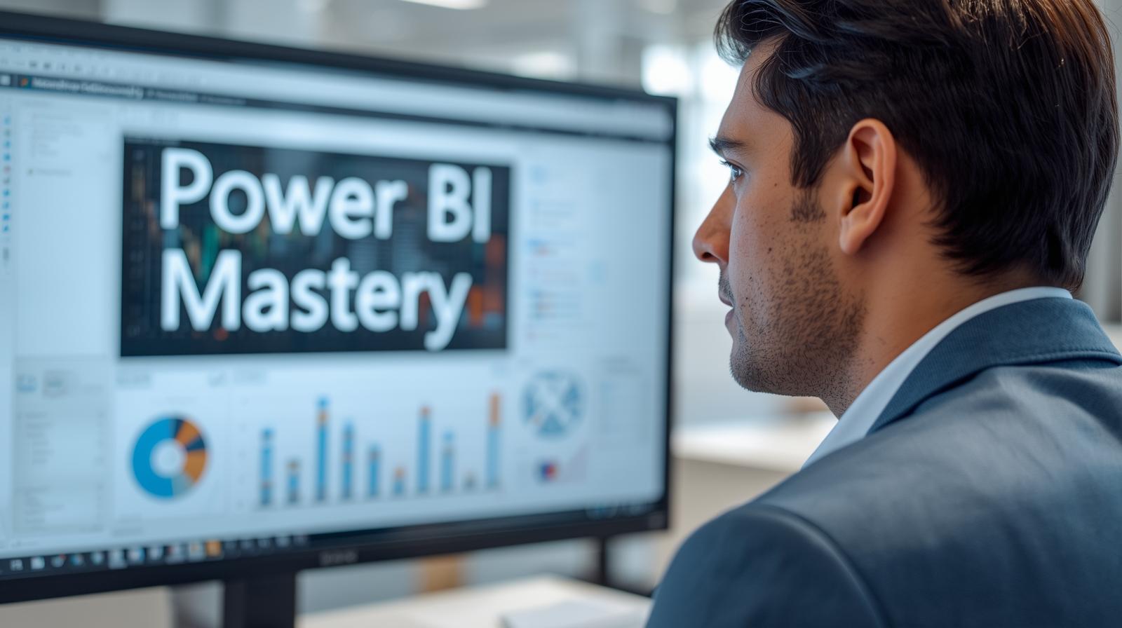 Power BI Course: The Complete Guide to Data Visualization Skills ...